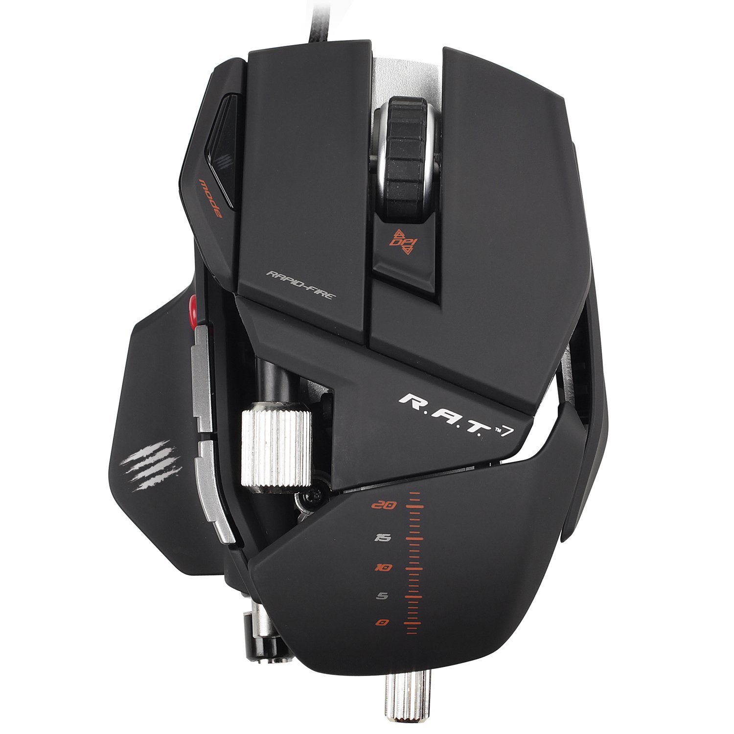 TheGamersRoom Mad Catz Cyborg R A T 7 Mouse Review TheGamersRoom Mad Catz Cyborg R A T 7 Mouse Review