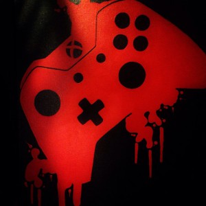 The Finest Selection of Retro Video Game Controller Artwork for you ...